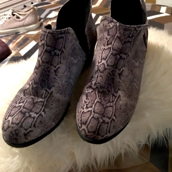 Natural Reflections | Shoes | Natural Reflections Boots Size 9 | Poshmark